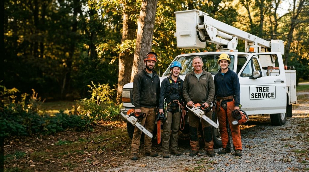 Tree Service Marketing: The Complete Guide for 2026