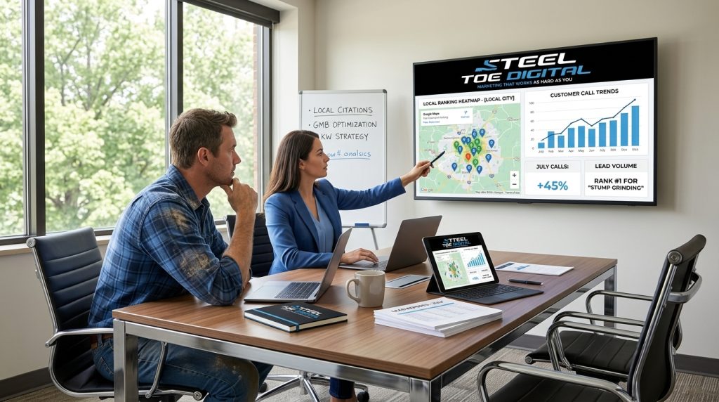 Tree Service Marketing: The Complete Guide for 2026